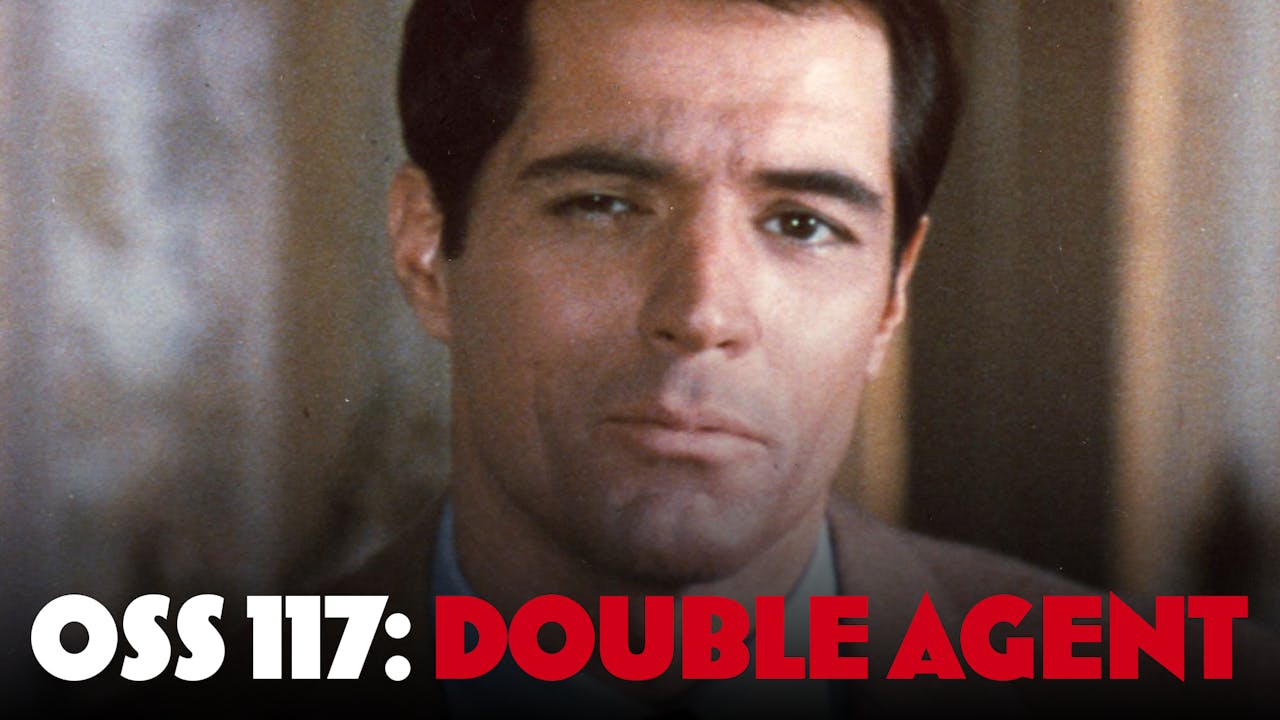 OSS 117 Double Agent - Movie - MHz Choice
