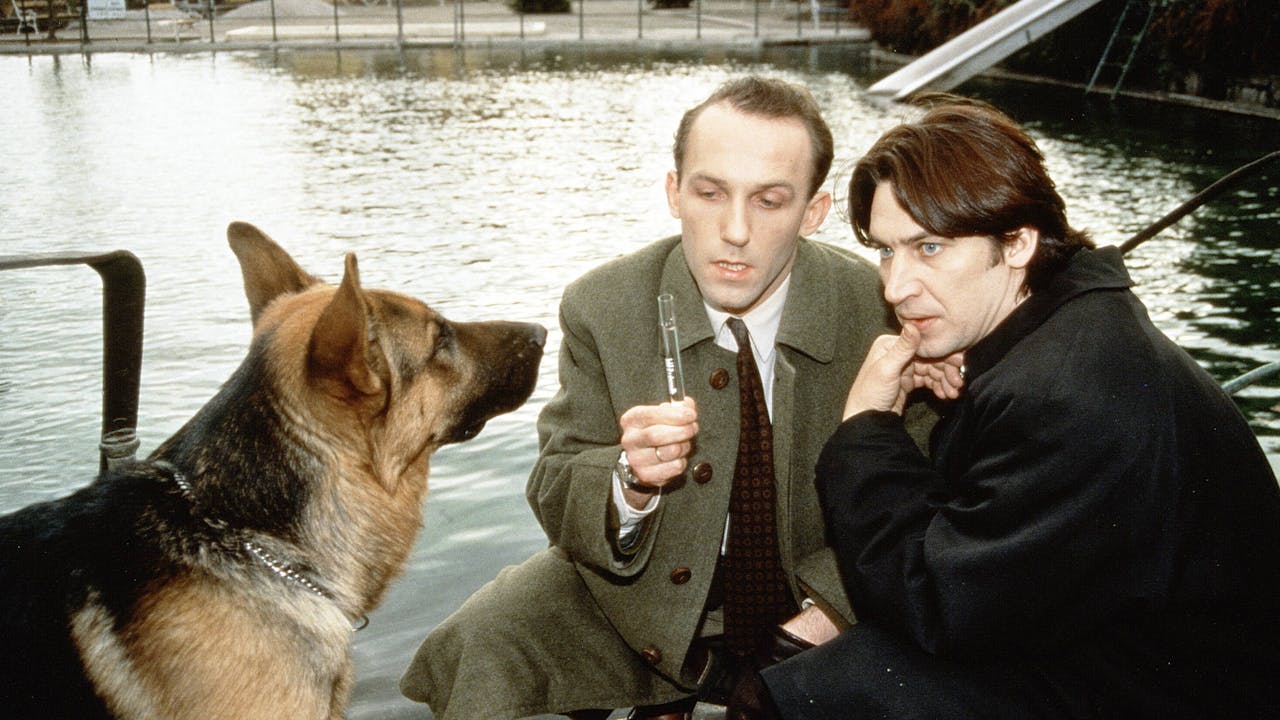 Inspector Rex: Death of a Child - Season 2 - MHz Choice