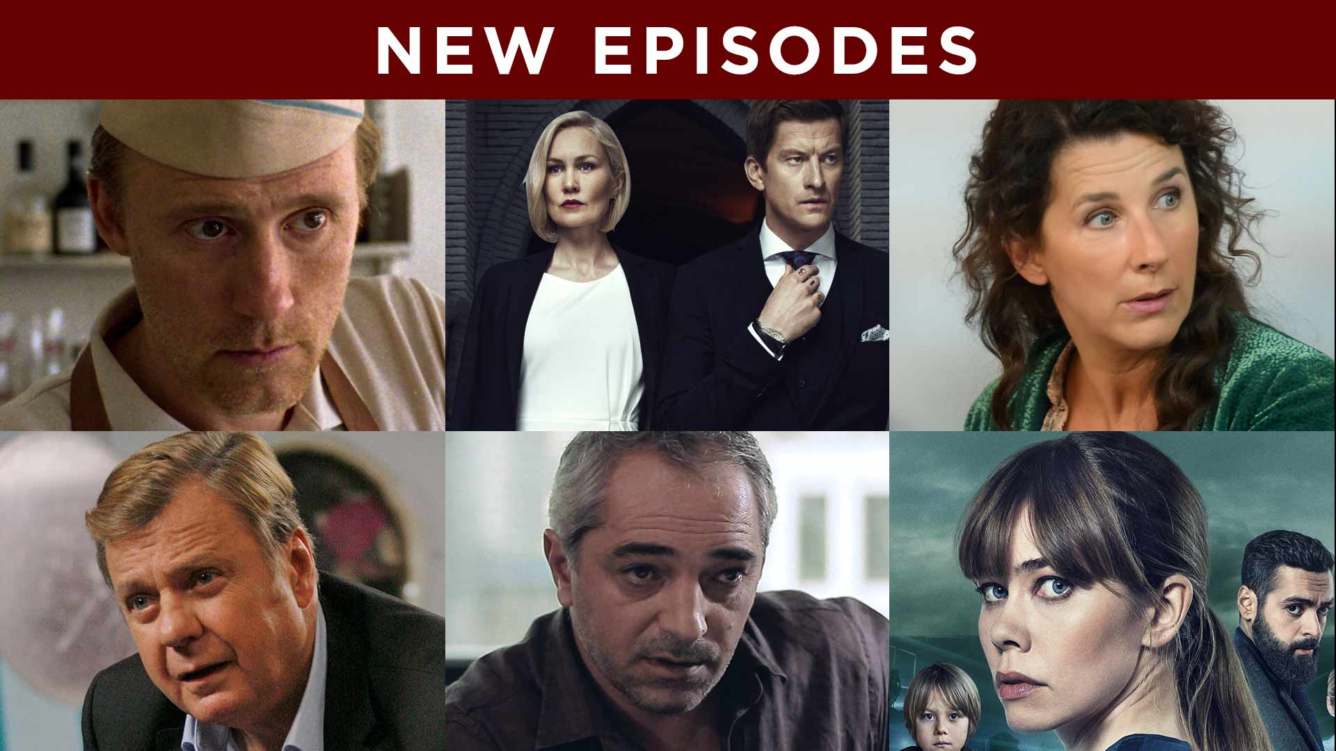 Recently Added - MHz Choice