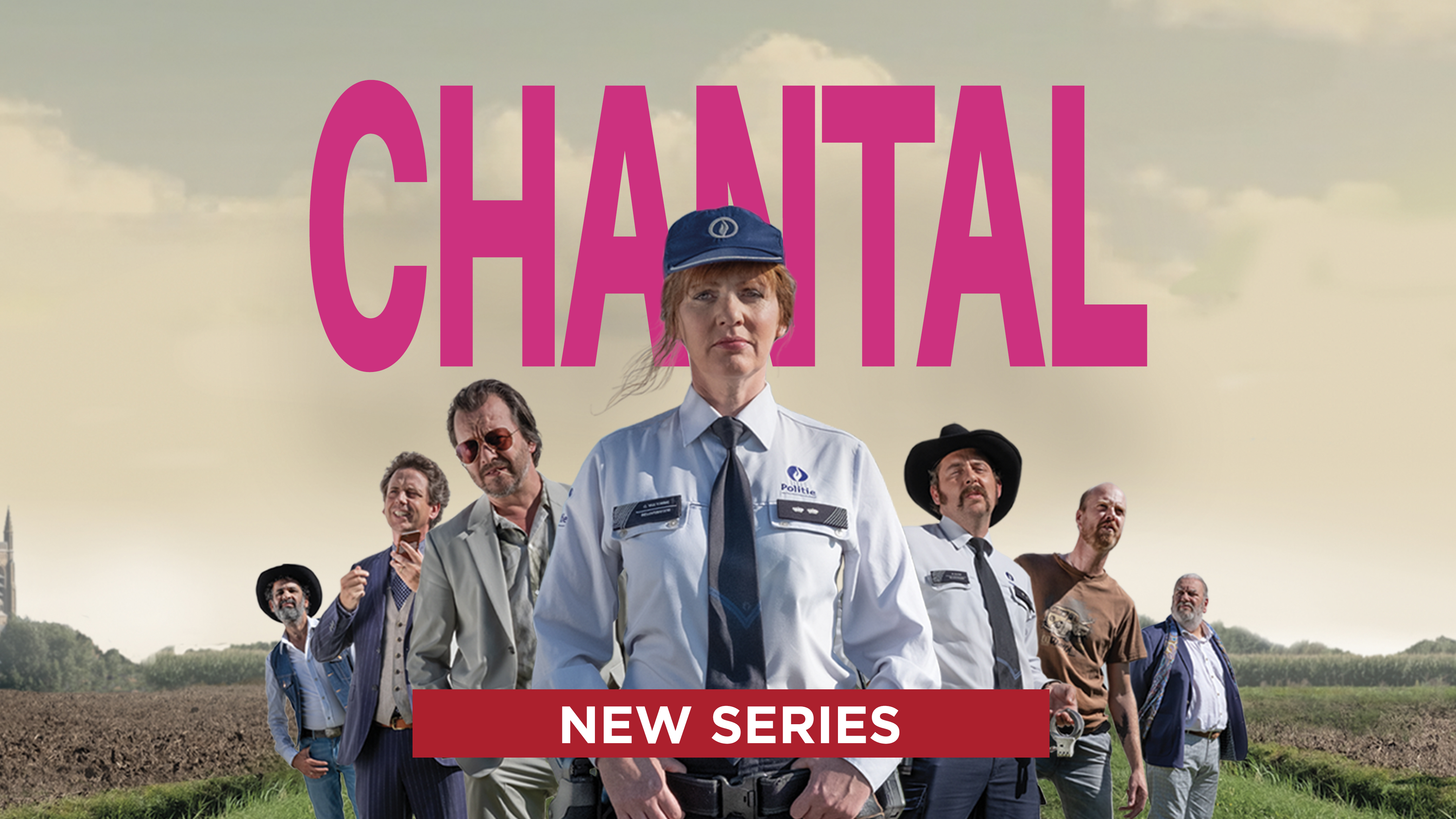 Chantal - MHz Choice