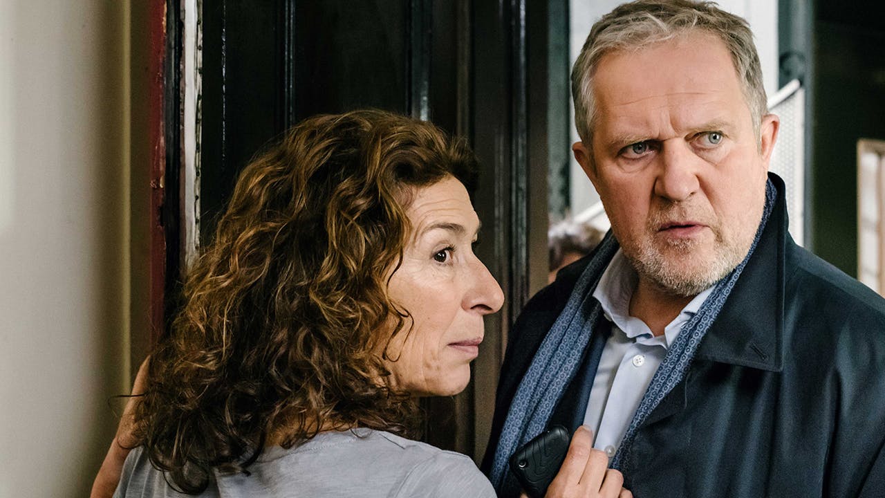Tatort: Vienna: The Art of War - Season 2 - MHz Choice