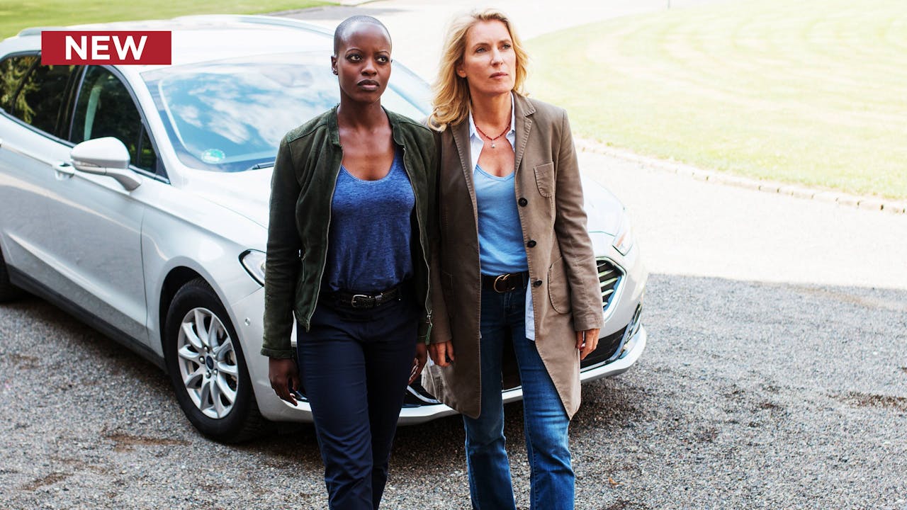 Tatort: Lindholm: War in the Head - Season 2 - MHz Choice