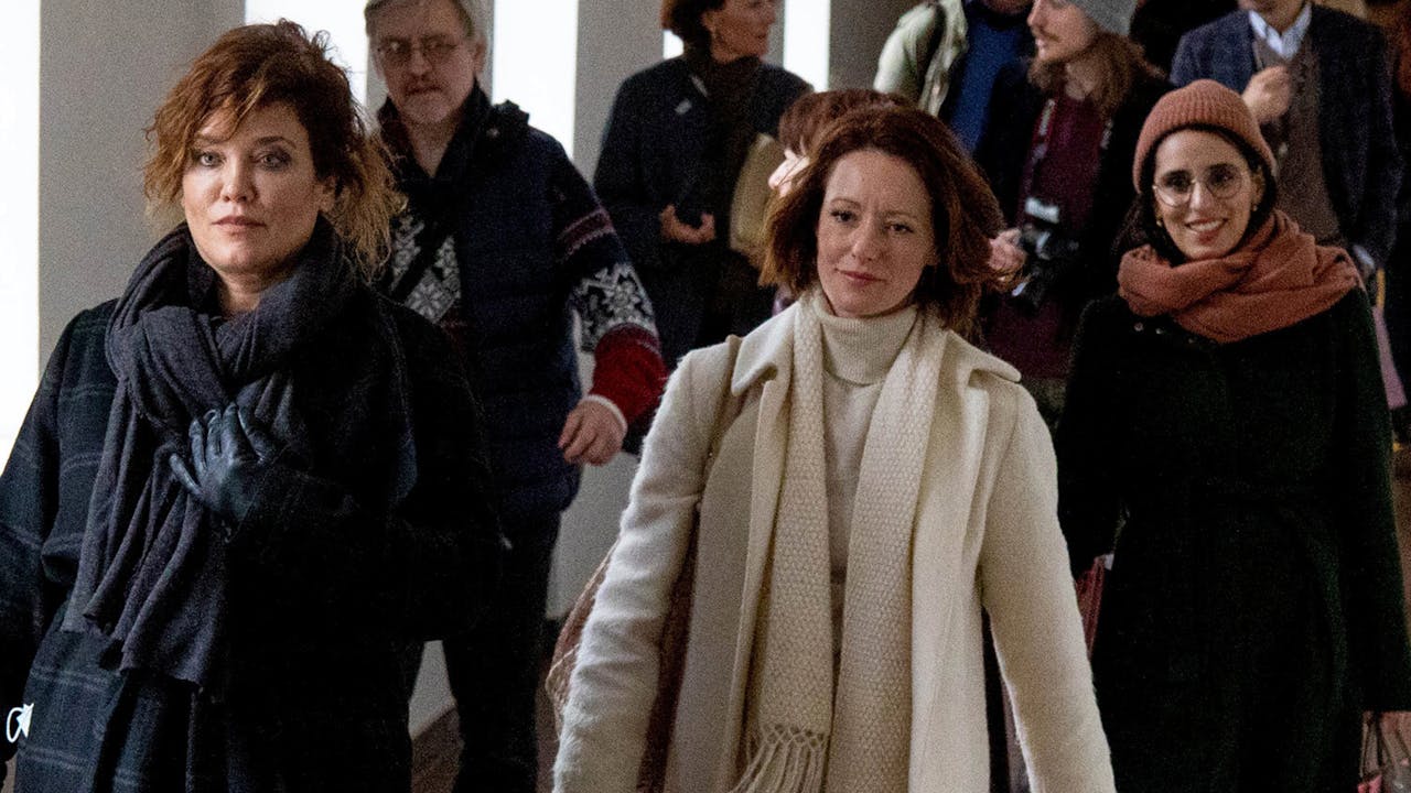 Berlin Legal: Dead Pledge - Season 1 - MHz Choice