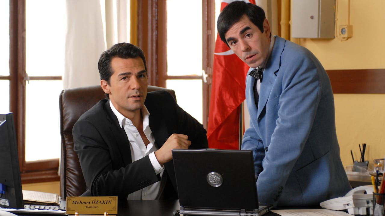 Homicide Unit Istanbul: Murder on the Bosporus (Sn 1 Ep 2) - MHz Choice