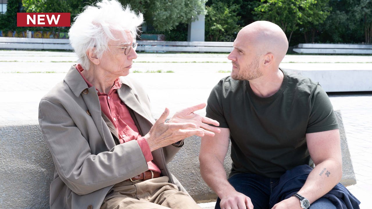 The Art of Crime (Dubbed): The Lost Muse, Part 1 - Season 7 - MHz Choice