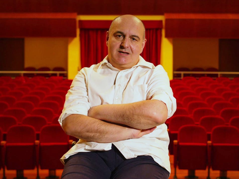 Italy Sicily Gela: Franco Longo - Season 1 - MHz Choice