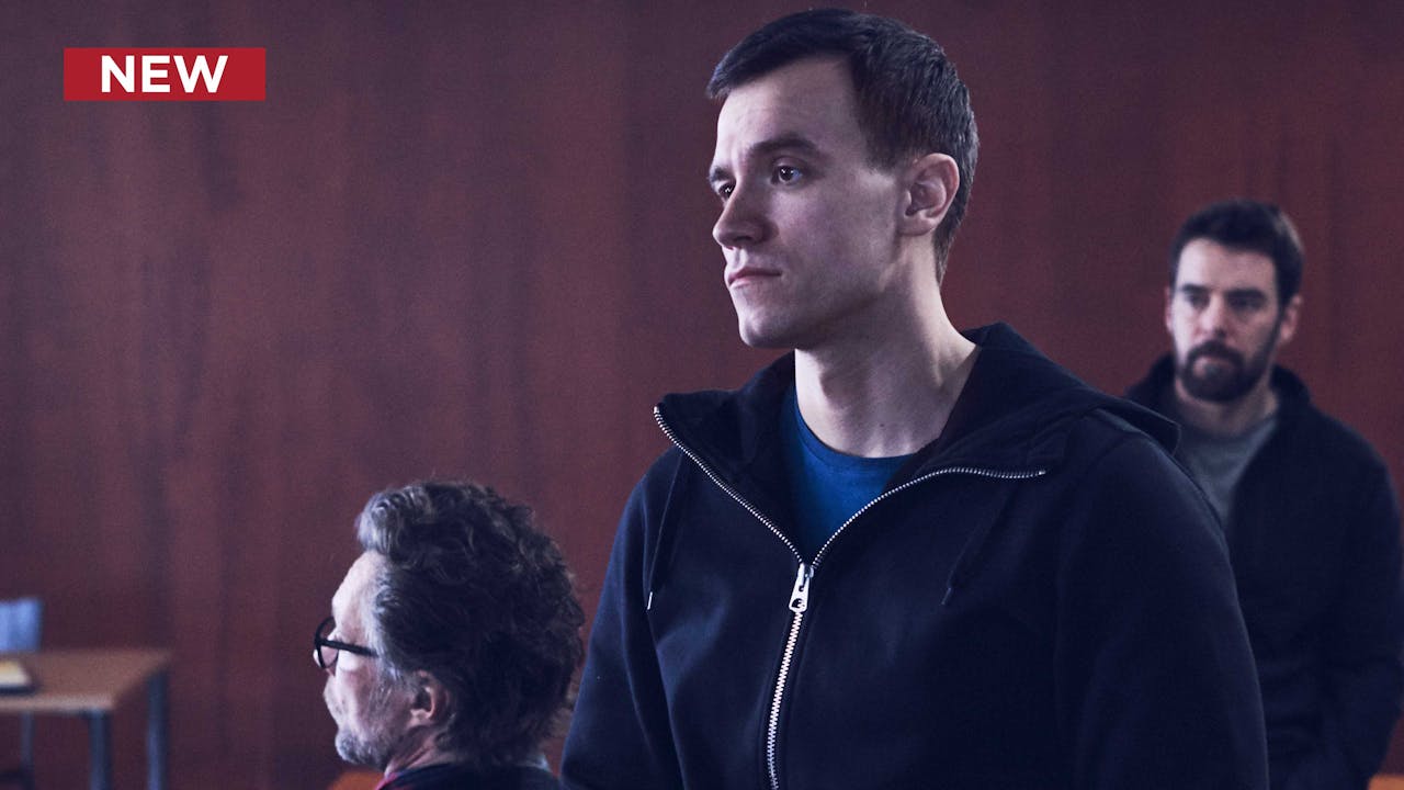 Freezing Embrace (Dubbed): Episode 05 - Season 1 - MHz Choice