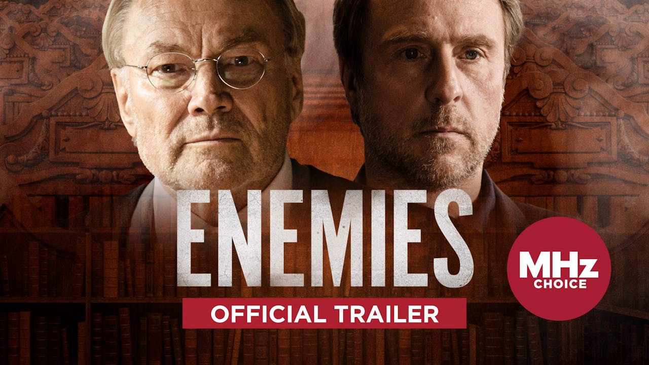 PR | Enemies Trailer (Now Streaming) - Enemies - MHz Choice