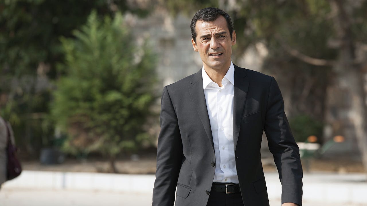 Homicide Unit Istanbul: Offsides (Sn 2 Ep 3) - MHz Choice