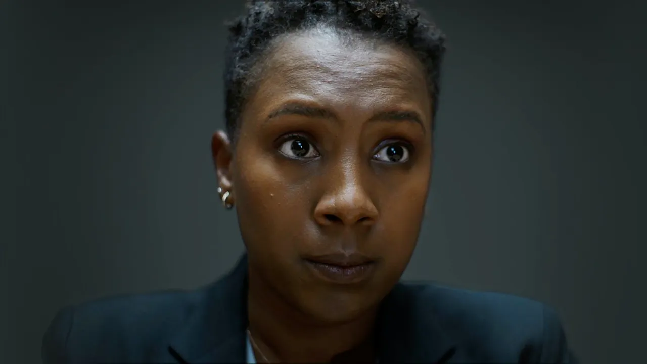 Angela Black: Episode 3 - Season 1 - MHz Choice