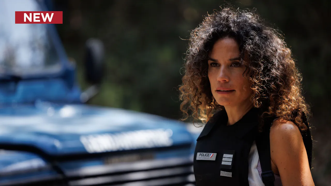 Riviere-Perdue: Anna - Season 1 - MHz Choice