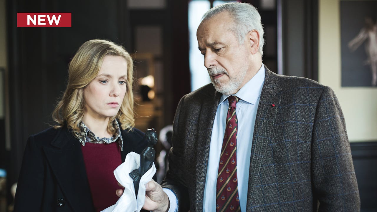 Mongeville: Living Legend - Season 1 - MHz Choice