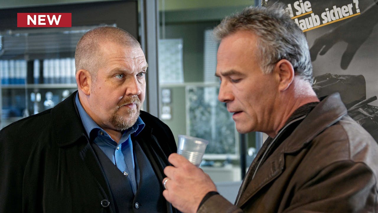 Tatort: Cologne: A Steady Hand - Season 4 - MHz Choice