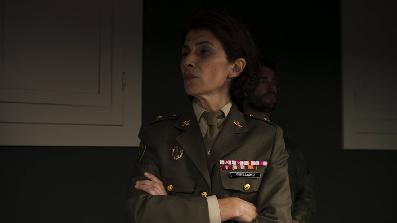 Peacemaker: Negotiation - Season 1 - MHz Choice