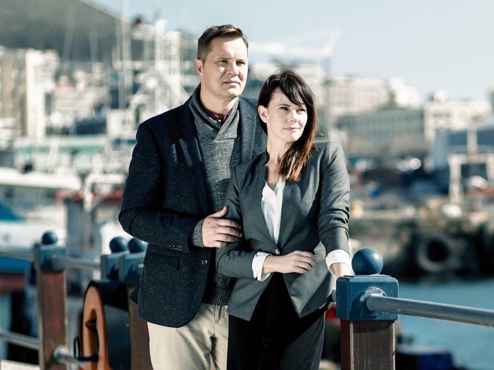 Waterfront: Episode 10 - Season 1 - MHz Choice