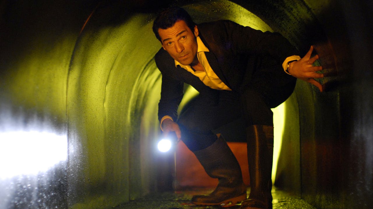 Homicide Unit Istanbul: Last Stop Istanbul (Sn 1 Ep 1) - MHz Choice