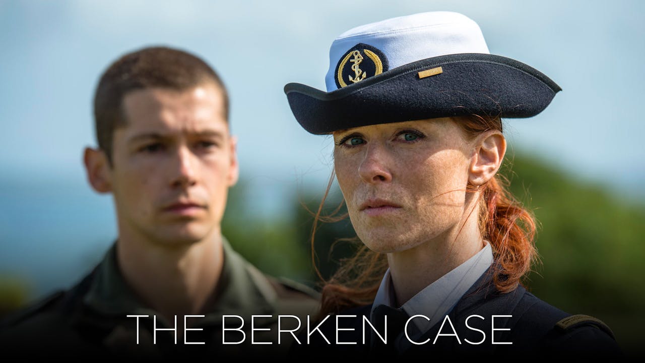 The Berken Case - Season 1 - MHz Choice