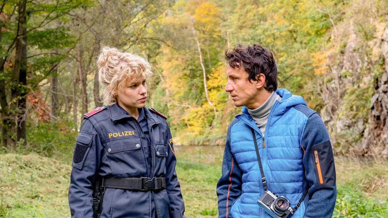 Backwoods Crime: Four - Season 2 - MHz Choice