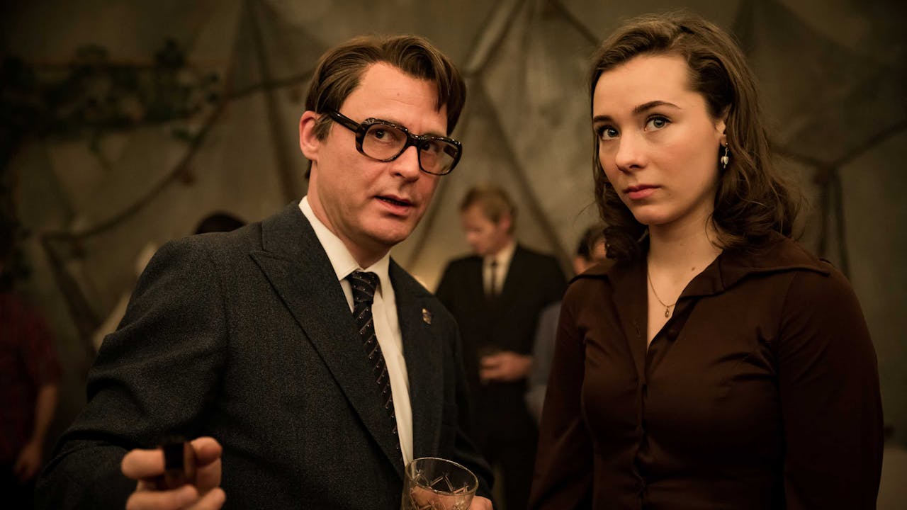 State of Happiness: Party at the Esso Motor Hotel - Season 1 - MHz Choice