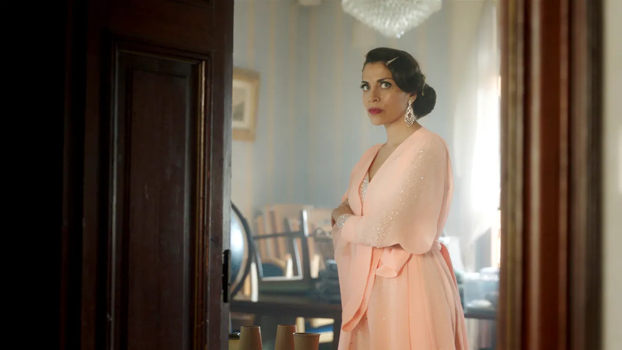Agatha Christie's Hjerson: Episode 7 - Season 1 - MHz Choice