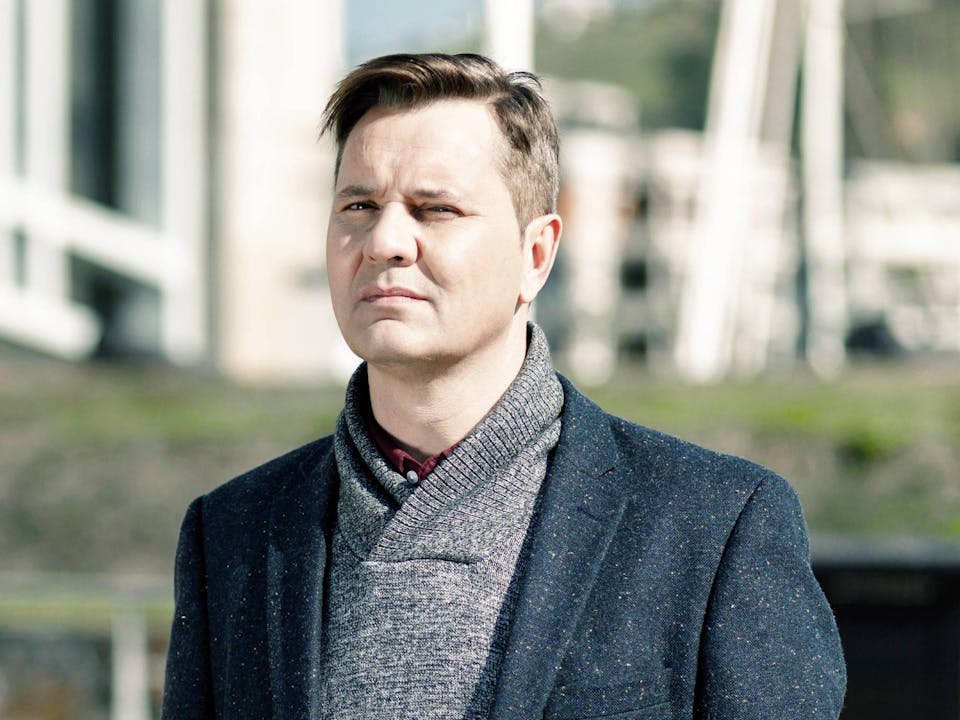 Waterfront: Episode 11 - Season 1 - MHz Choice