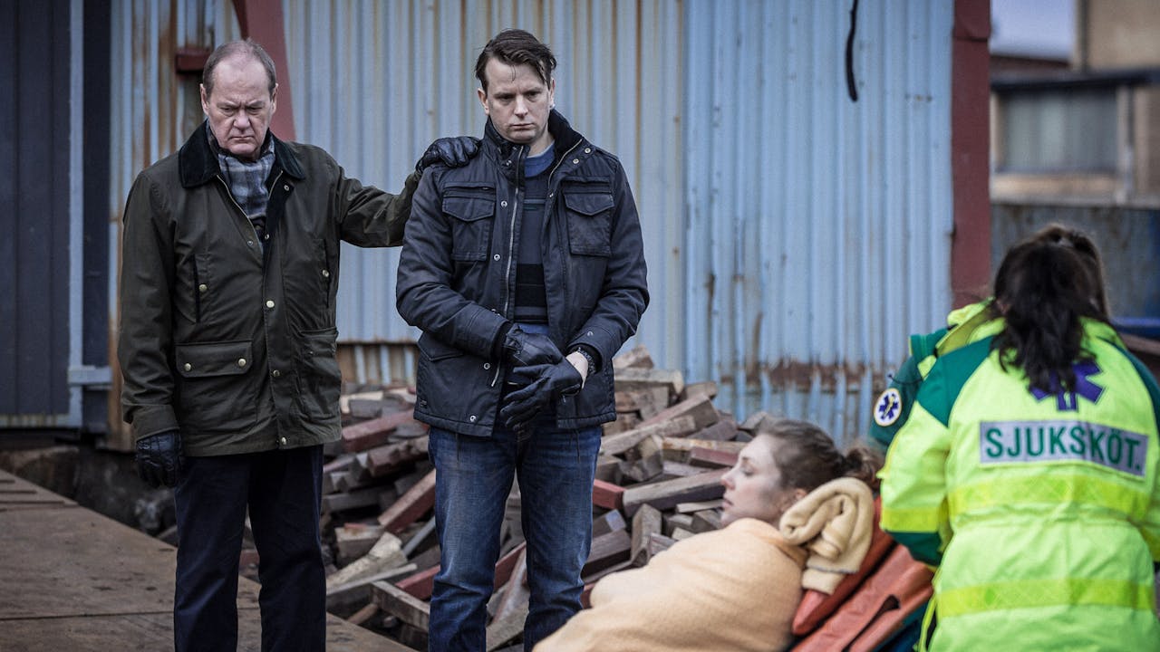 Beck: Gunvald (Sn 5 Ep 5) - Season 5 - MHz Choice