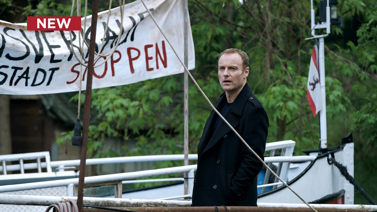 Tatort: Streets of Berlin: A Few Words After Midnight - Season 1 - MHz ...