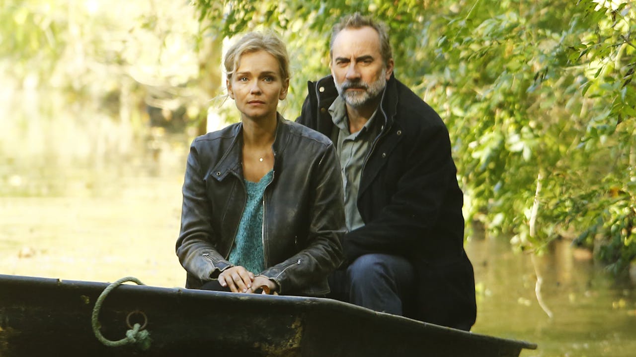 Murder In Basque Country Season 8 Mhz Choice