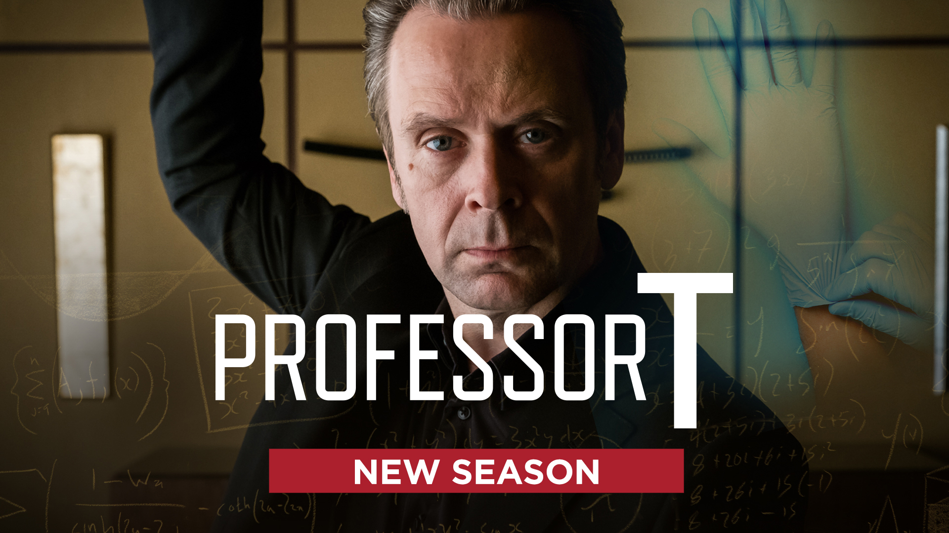 Professor T - MHz Choice