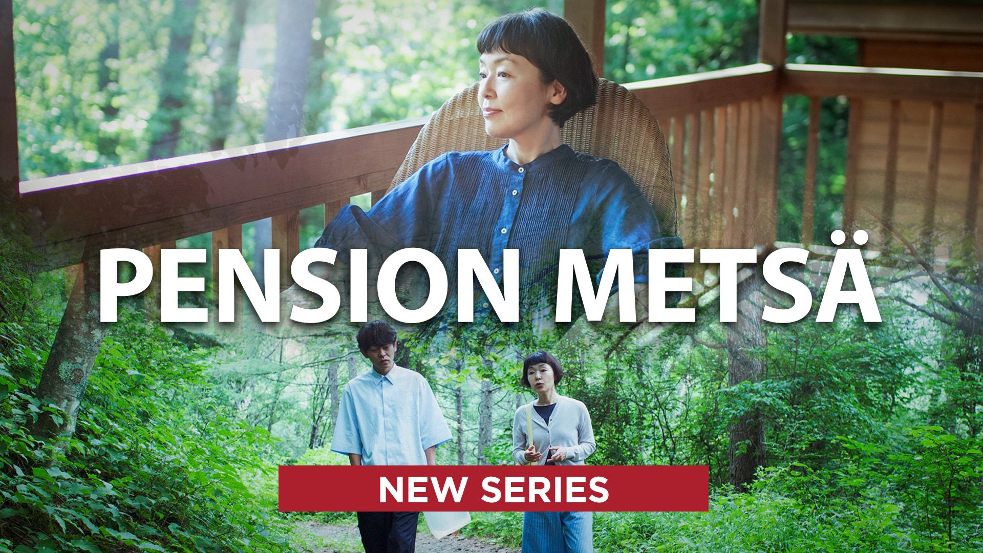 Pension Metsa - MHz Choice