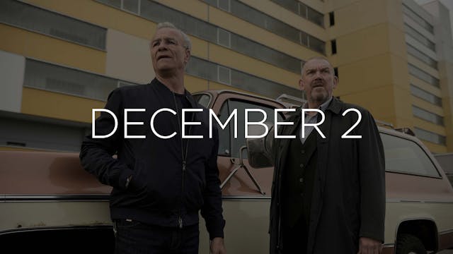 Tatort: Cologne Ep 603 Available November 25 - Season 6 - MHz Choice