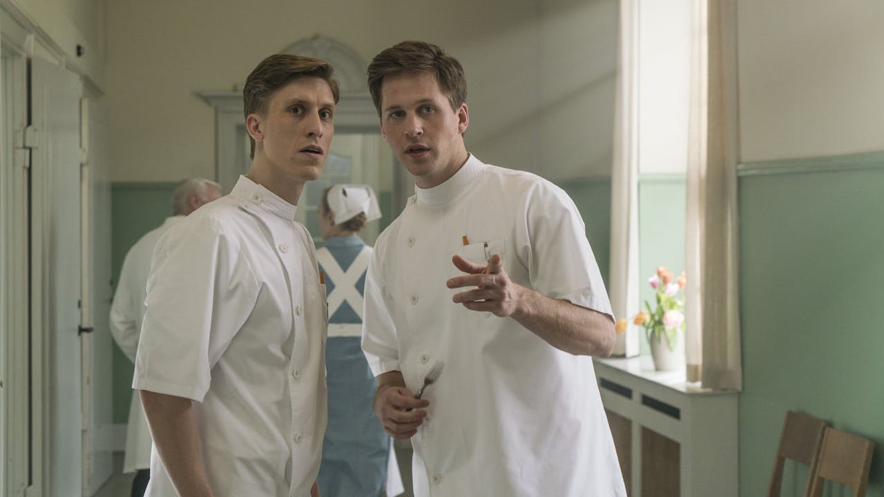 The New Nurses: Episode 05 (Sn 2 Ep 5) - Season 2 - MHz Choice