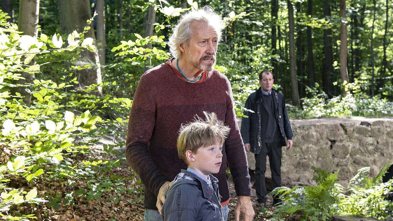 Tatort: Borowski: Borowski and the House by the Sea (Sn 5 Ep 4 ...