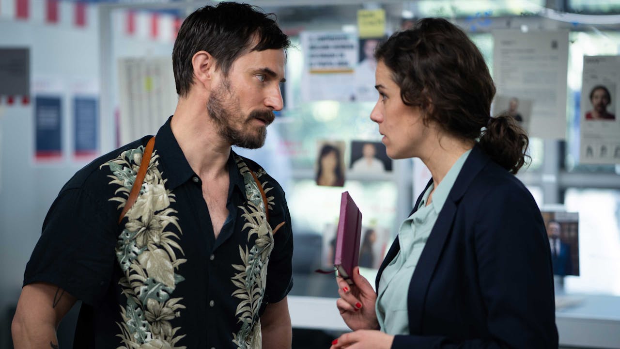 Barcelona Crime: Bloody Concrete - Season 1 - MHz Choice