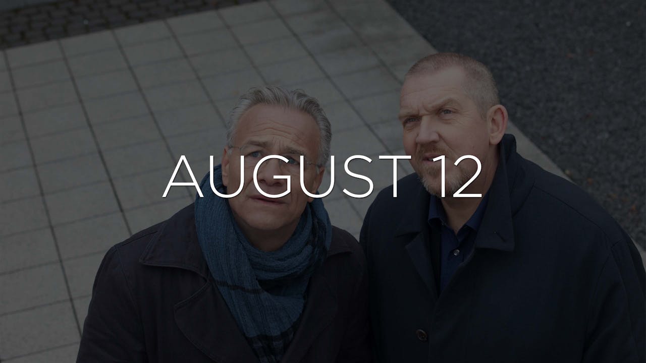 Tatort: Cologne Ep 505 Available August 12 - Season 5 - MHz Choice