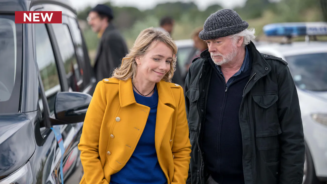 Family Cases: Death of an Innocent Man - Season 1 - MHz Choice