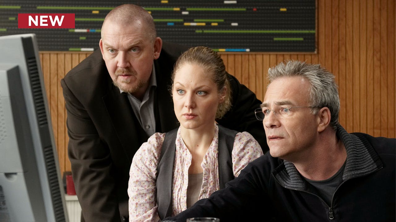 Tatort: Cologne: Cold Hearted - Season 4 - MHz Choice