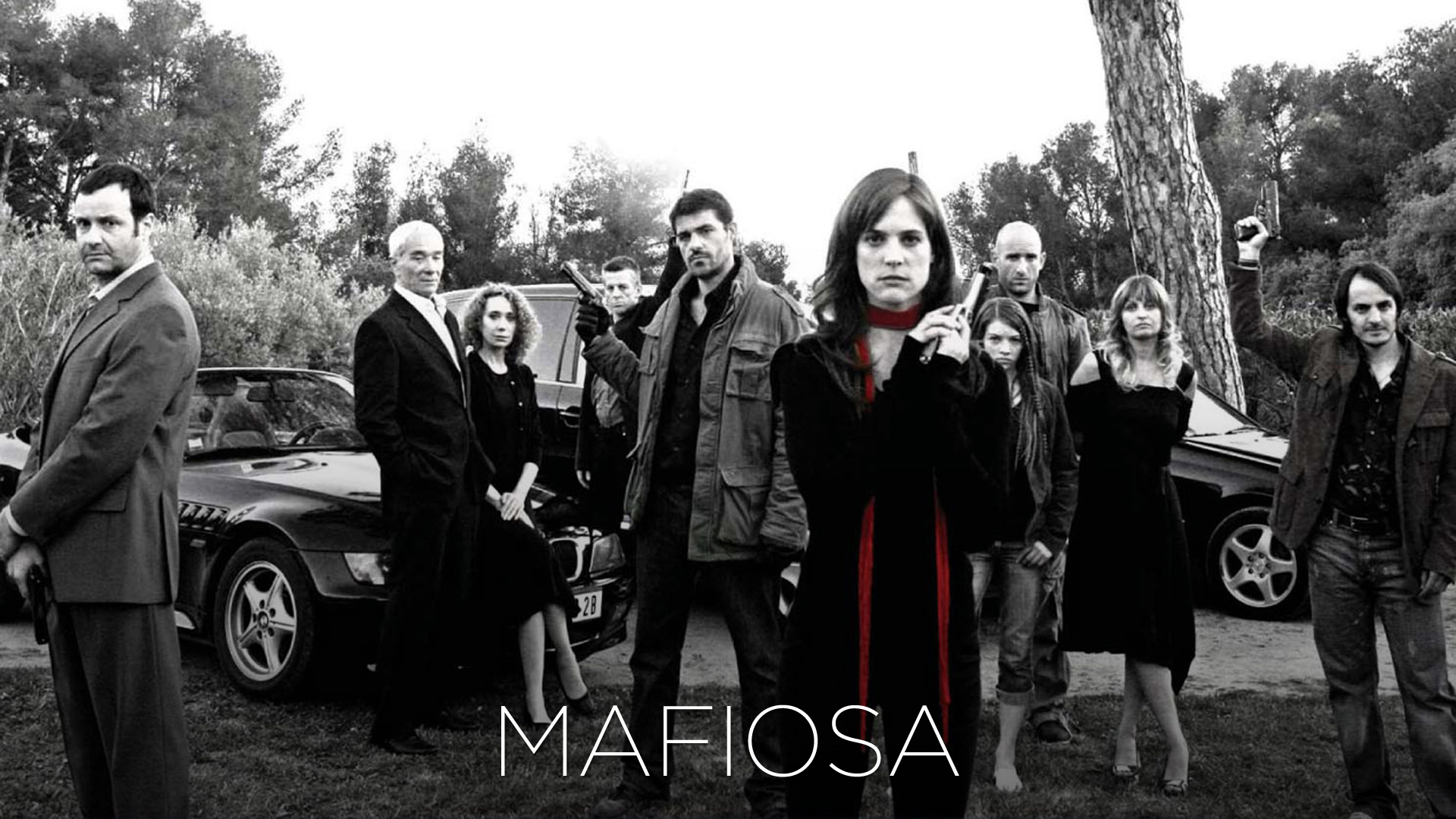 Mafiosa - MHz Choice