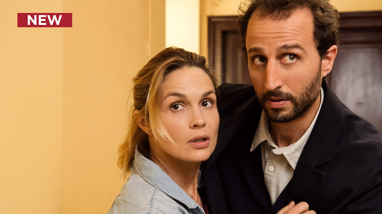 Nadia - Season 6 - MHz Choice