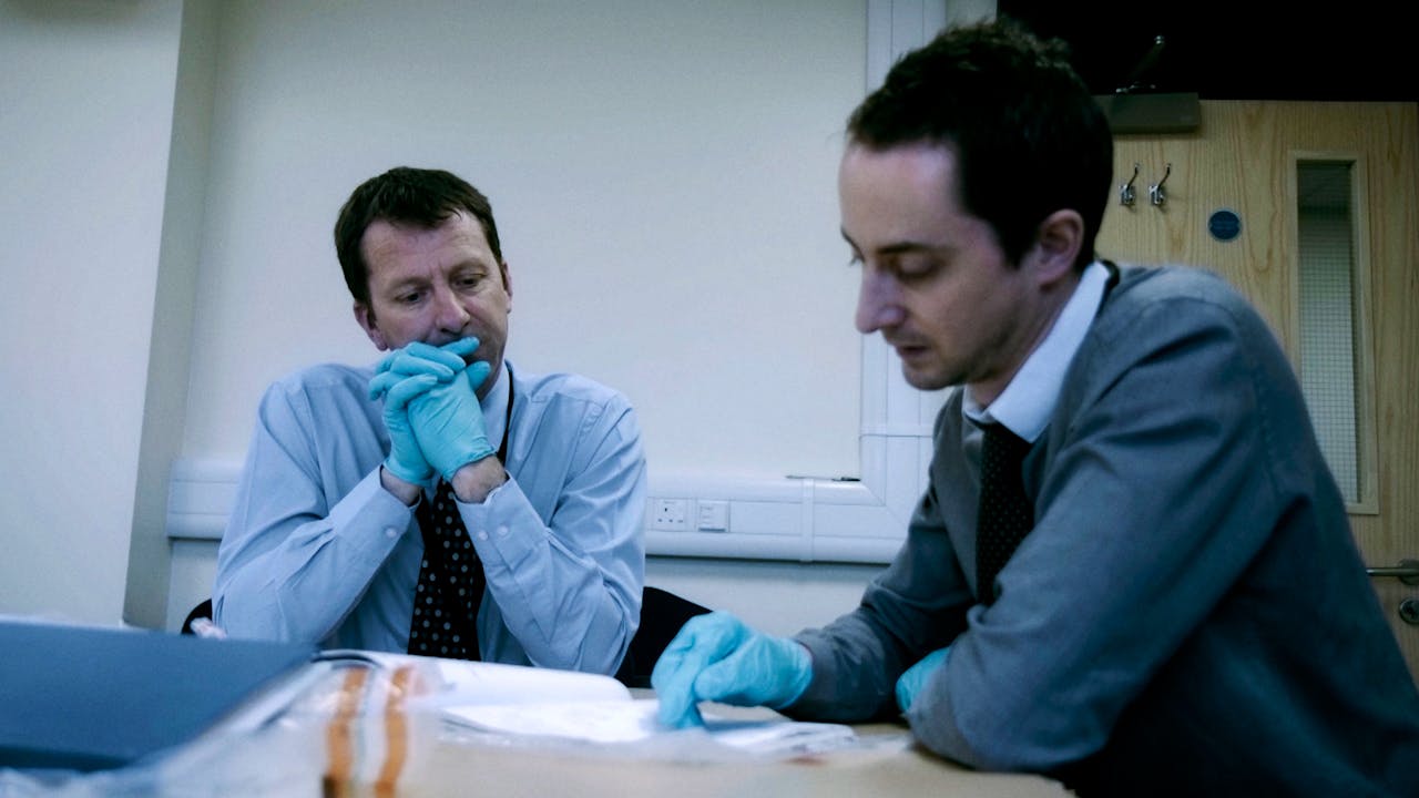 Catching A Killer: Diary From The Grave - Season 1 - MHz Choice