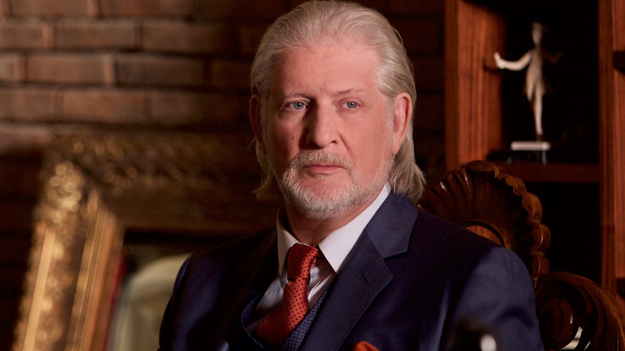 Russian Roulette - Season 1 - MHz Choice