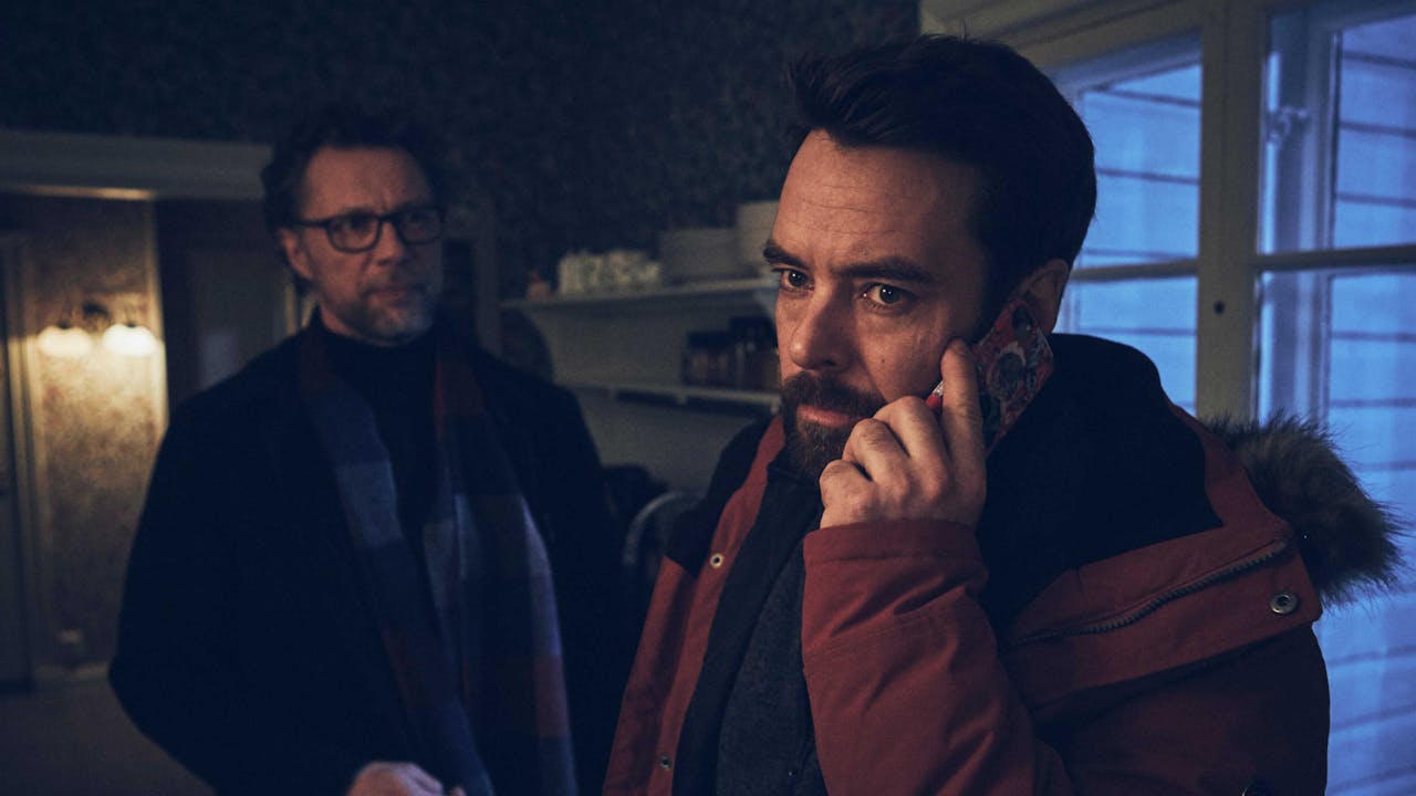 Freezing Embrace: The New Year - Season 1 - MHz Choice