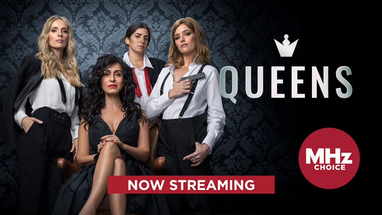 PR | Queens S1 Trailer (Now Streaming) - Queens - MHz Choice