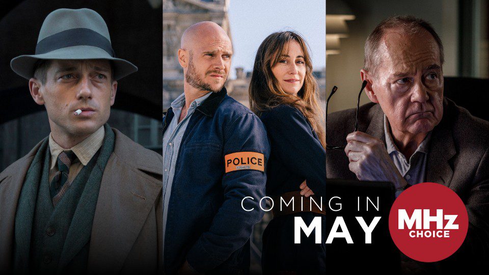 Coming Soon - MHz Choice