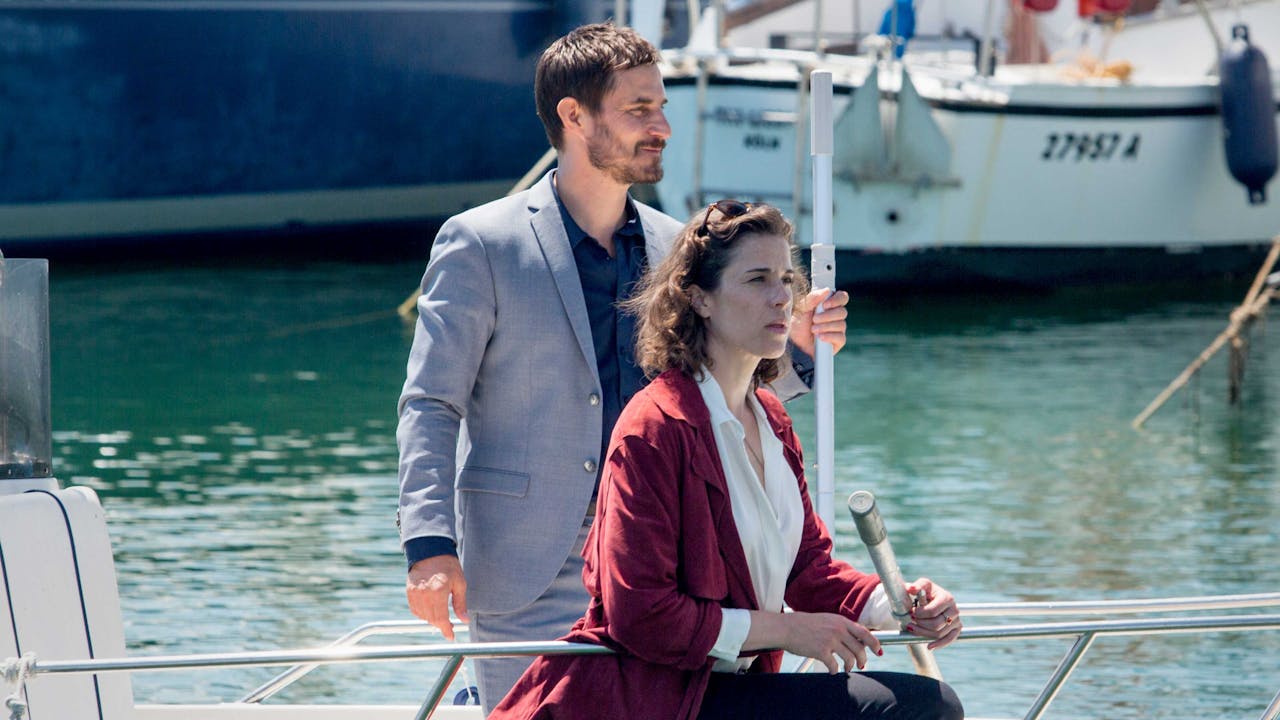 Barcelona Crime: Death from the Deep - Season 1 - MHz Choice