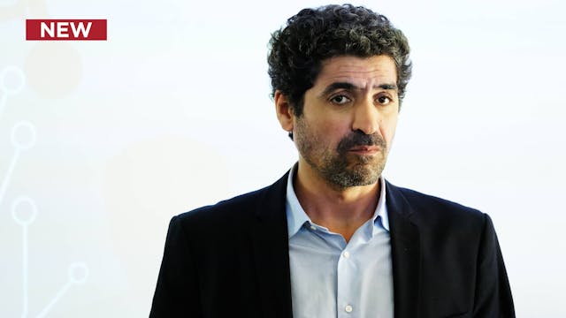 Cherif: A Play On Evidence - Season 6 - MHz Choice