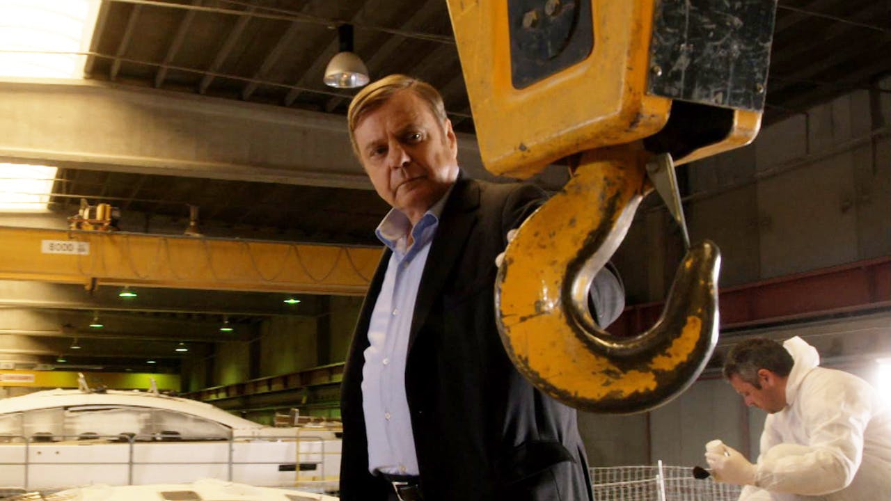 Magellan: Out to Sea - Season 3 - MHz Choice