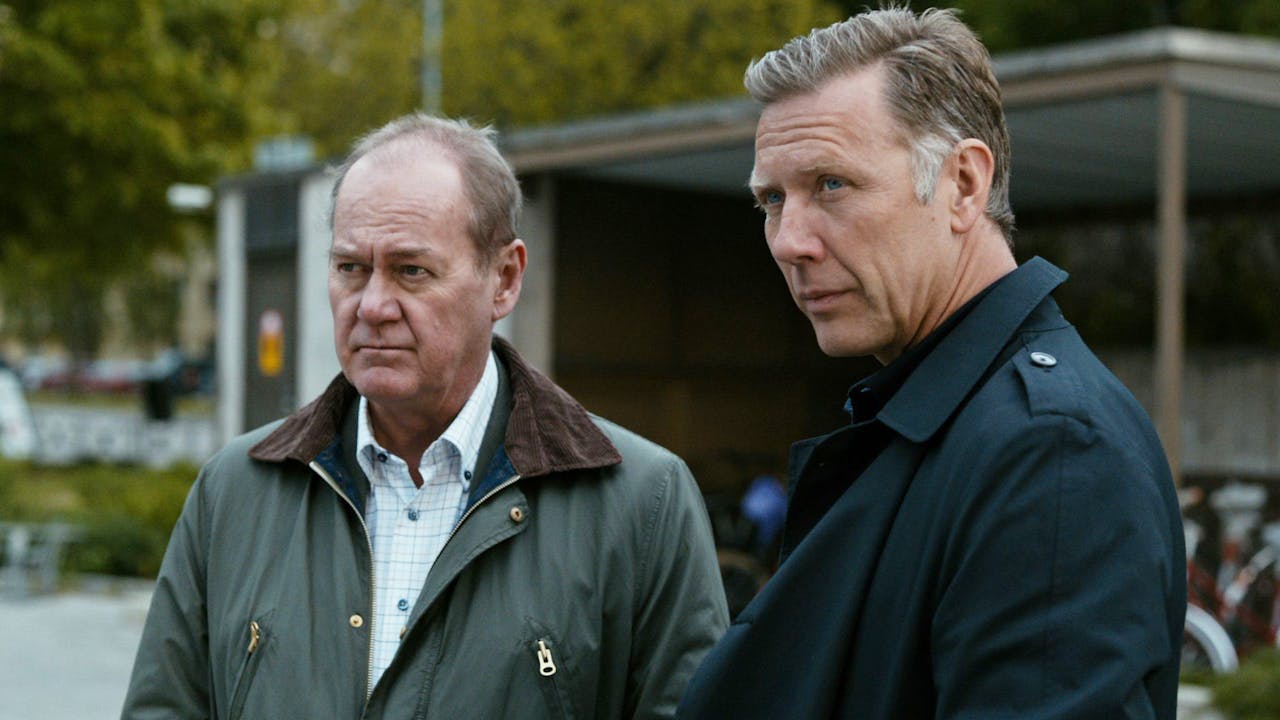 Beck: Room 302 (Sn 5 Ep 1) - Season 5 - MHz Choice