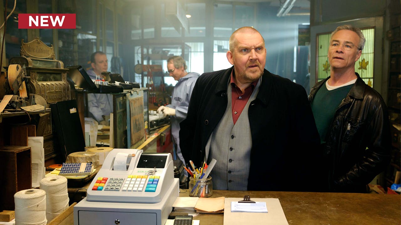 Tatort: Cologne: Old Guard - Season 4 - MHz Choice