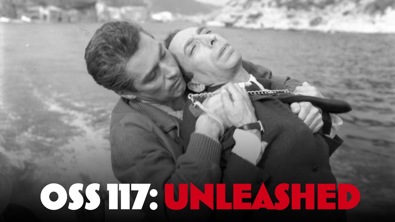 OSS 117 Unleashed - Movie - MHz Choice